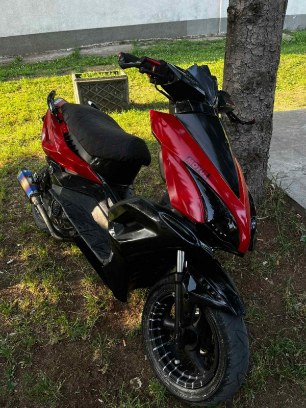 Skuter Joyrace matador 80/50 - Motocikli - OLX.ba