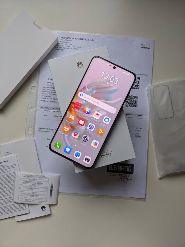 Huawei P60 Pro 256GB RAČUN ODLIČNO STANJE - Mobiteli - OLX.ba