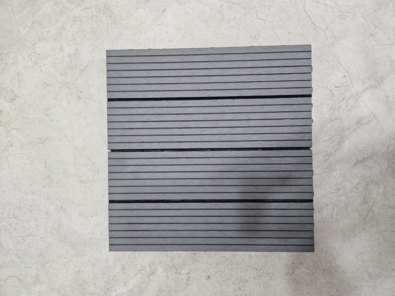 WPC VANJSKI POD KOCKA 01 30x30cm - Podovi - OLX.ba