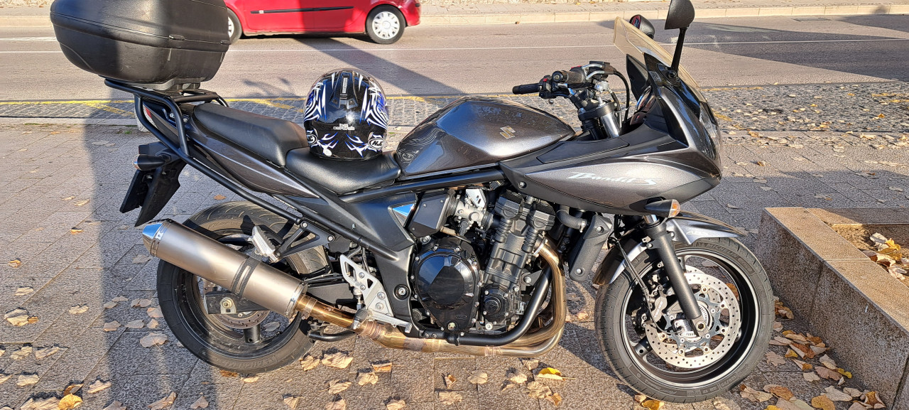 Suzuki GSF 650 SA - Motocikli - OLX.ba