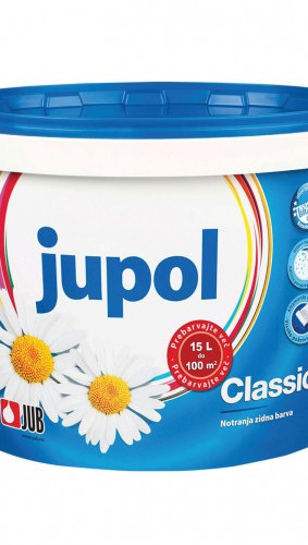 JUPOL CLASSIC 15L / 25 KG 15 LITARA JUB BOJA - Boje i lakovi - OLX.ba