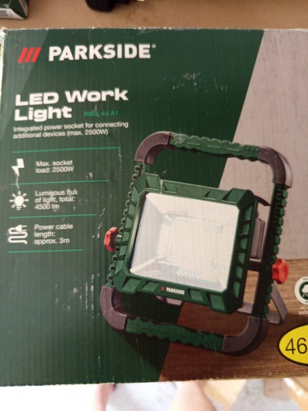 Led reflektor Parkside - Reflektori - OLX.ba