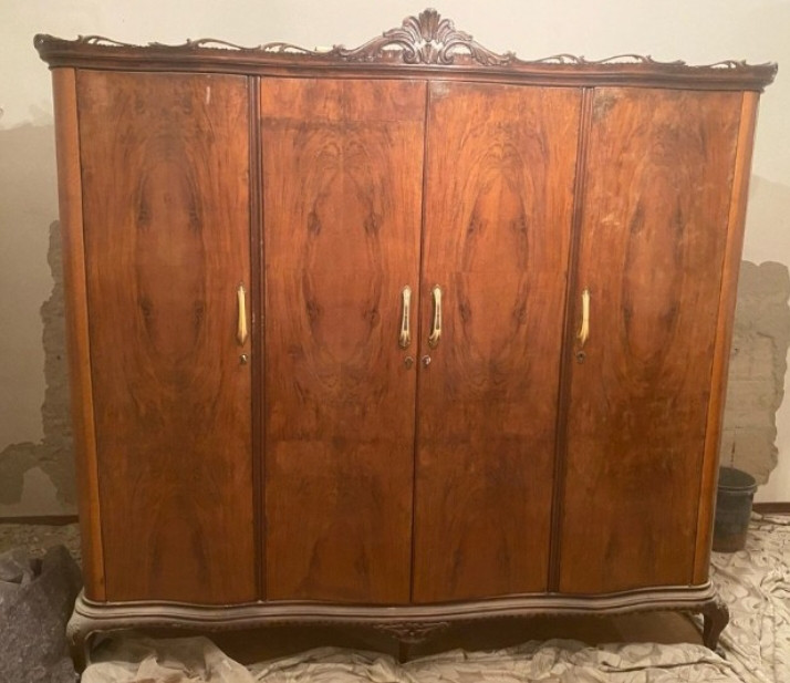 Stilski ormar - Antik namještaj - OLX.ba