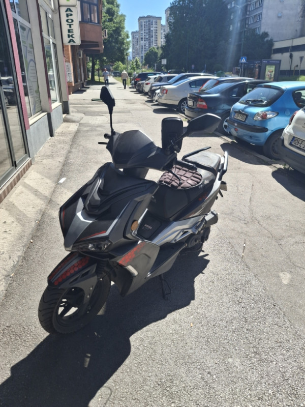 Motor sonic joyrace - Motocikli - OLX.ba