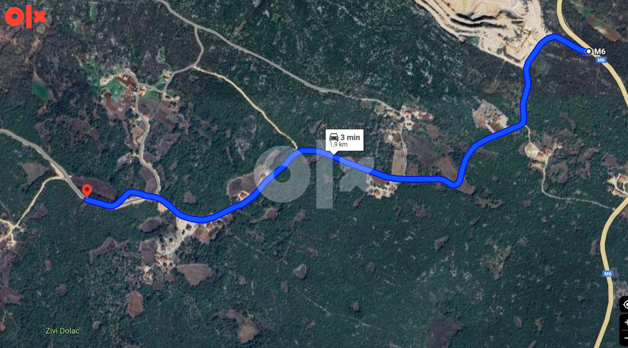 Zemljište Grude Tihaljina 70582m2 - Zemljišta - OLX.ba