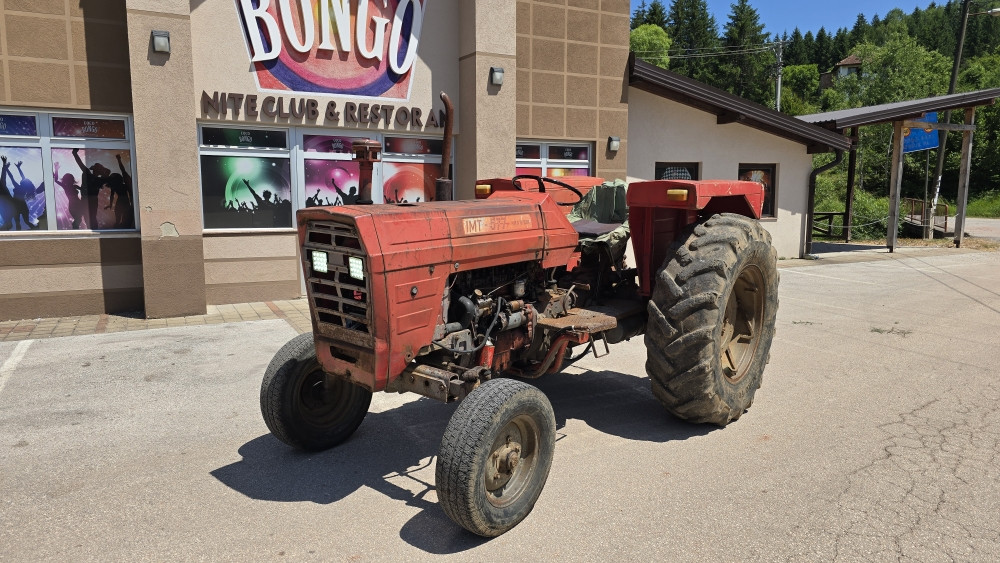 TRAKTOR IMT 577 75KS 065/383-589 - Traktori - OLX.ba