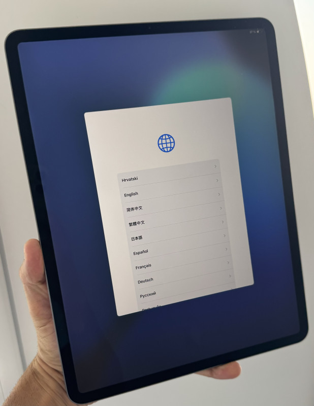 IPAD PRO 12.9 128GB STANJE NOV ICLOUD ZAKLJUCAN - Tablet PCs - OLX.ba