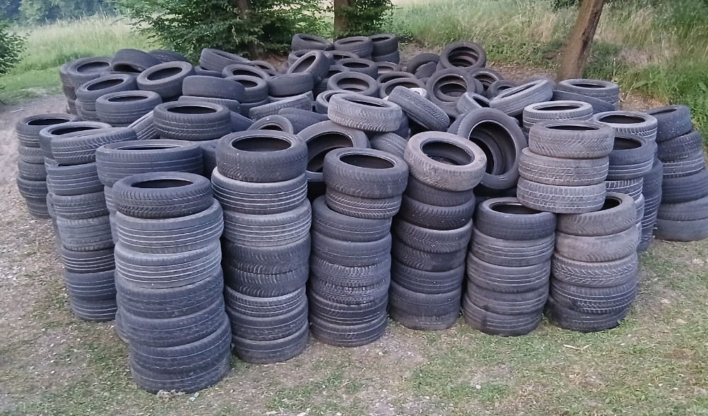 Poklanjam GUME - Poklanjam (darujem) - OLX.ba