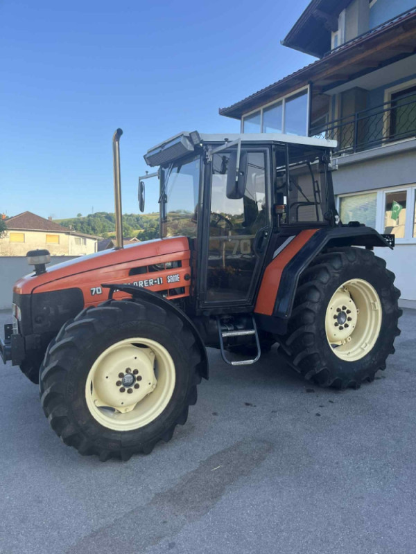 Traktor Same Explorer 70 - Traktori - OLX.ba