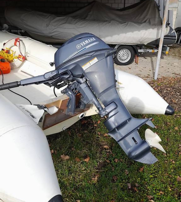 Gumeni camac RIB ZODIAC - Nautika - OLX.ba