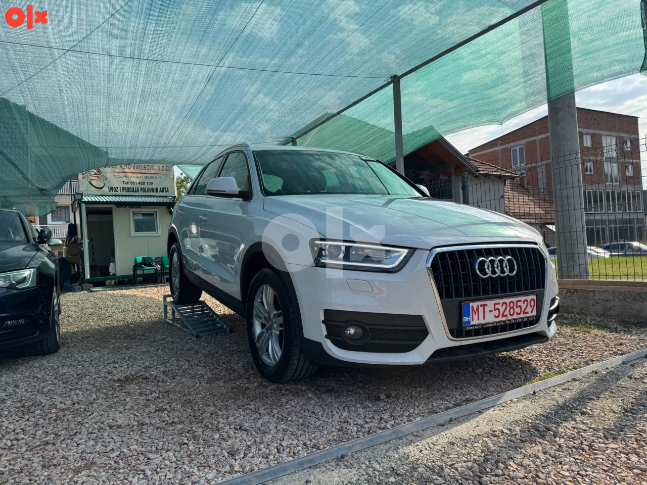 Audi Q3 - Automobili - OLX.ba