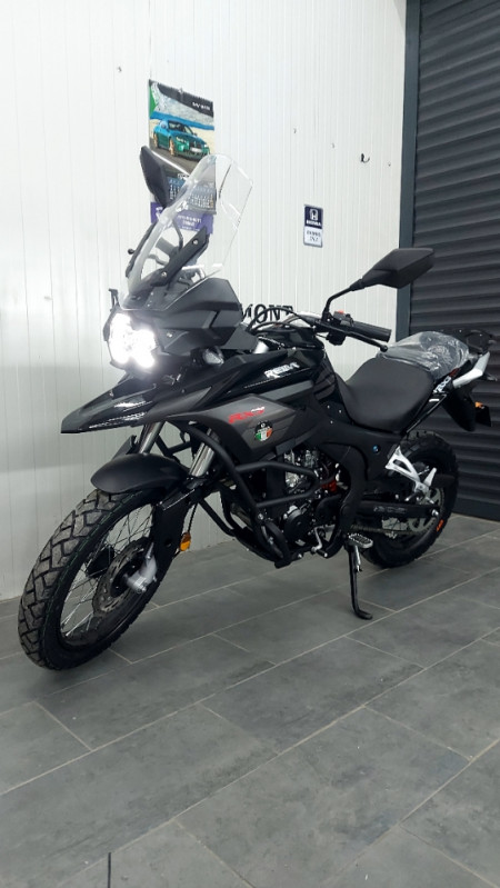 Peda RSX3 250 New Motor Motocikl GS Nov 12mj Garancija - Motocikli - OLX.ba