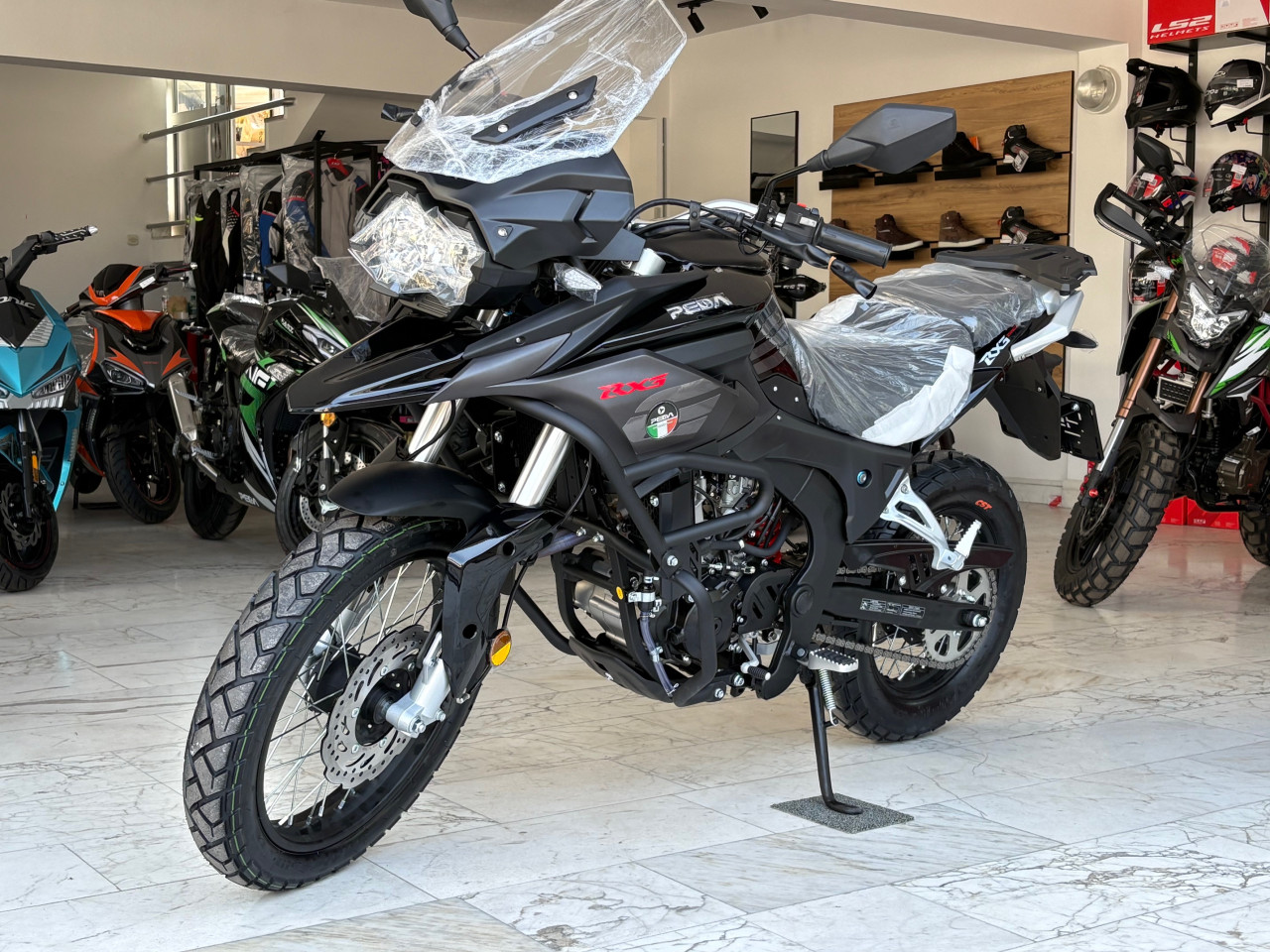 PEDA RX3 250 **NEW** MOTOR - Motocikli - OLX.ba