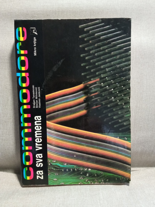 Commodore za sva vremena - Tanaskoski, Milinković, Janković - Stručne ...