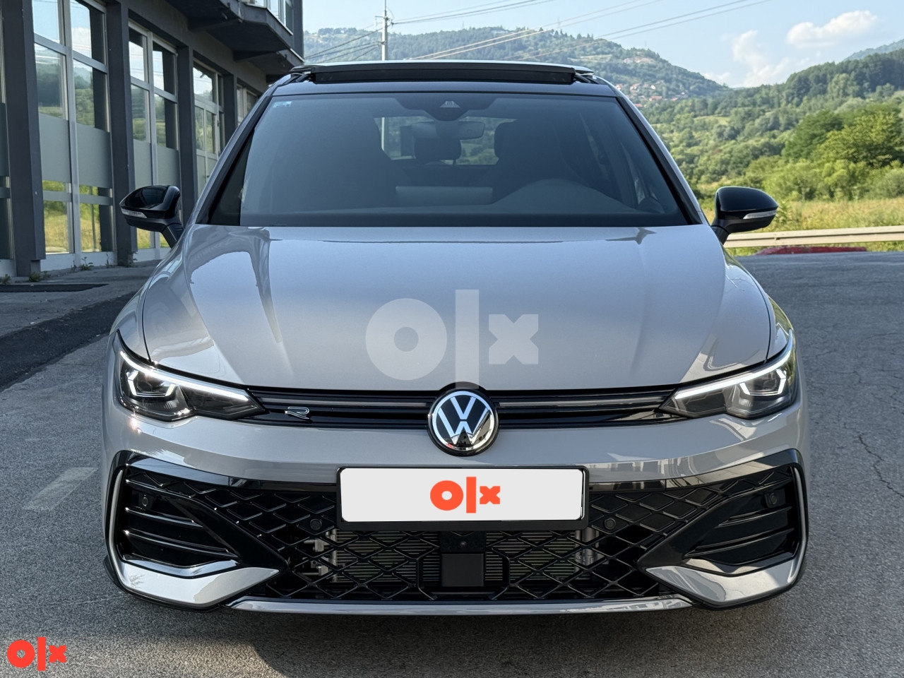Volkswagen Golf 8 Plus 2.0 Tdi R-Line - Automobili - OLX.ba