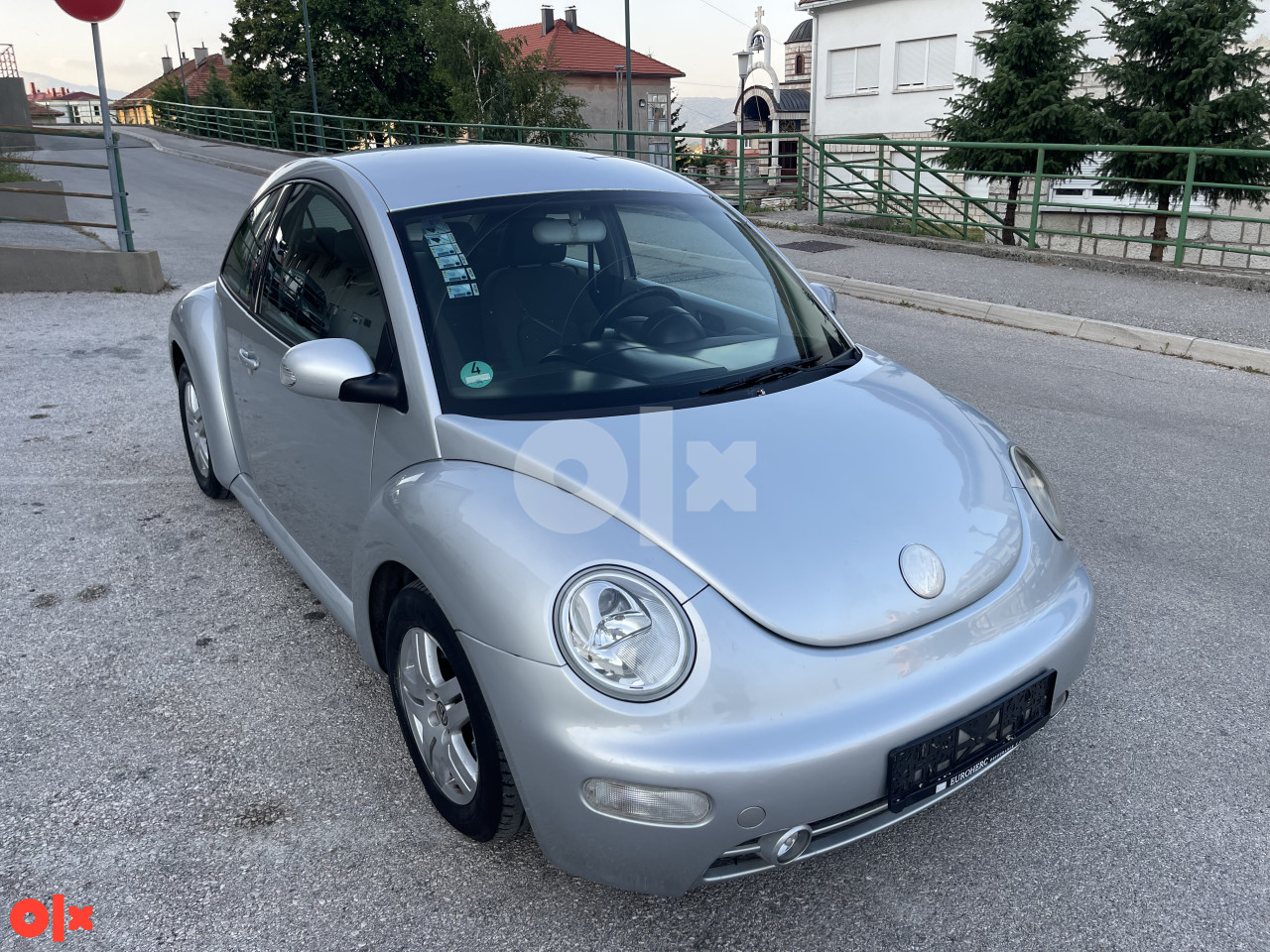 Volkswagen Buba / Beetle 1.9 TDI STYLE.EKSTRA STANJE VOZILA ...