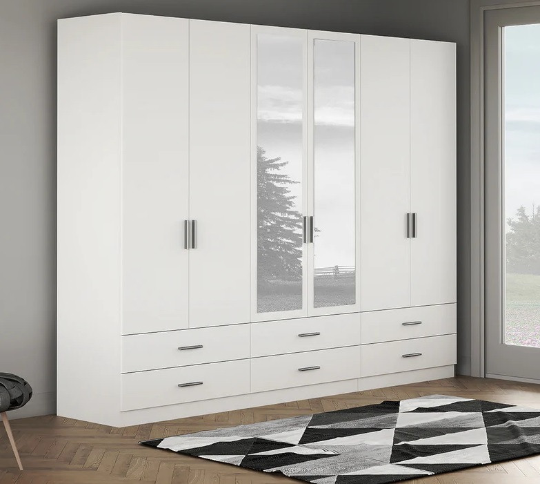 Ormar Asumpta 6k APTS962-120 - Ormari/Plakari - OLX.ba