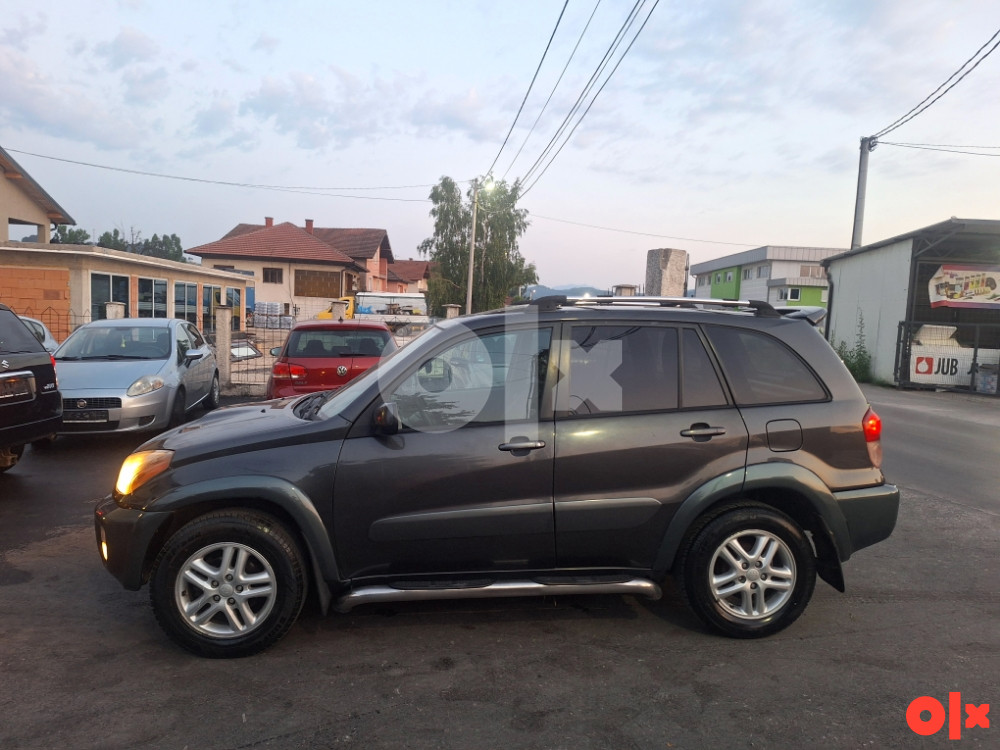 Toyota RAV 2.0 85kw 2003g 4x4 - Automobili - OLX.ba