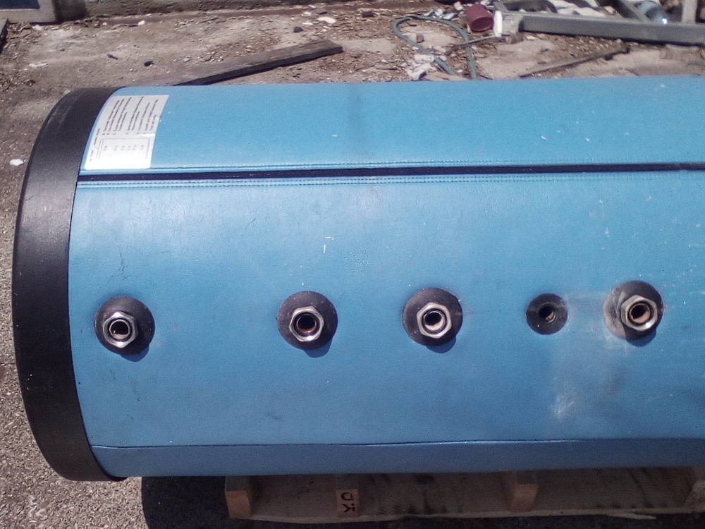 Spremnik vode za centalno grijanje - Oprema za grijanje i ventilaciju ...