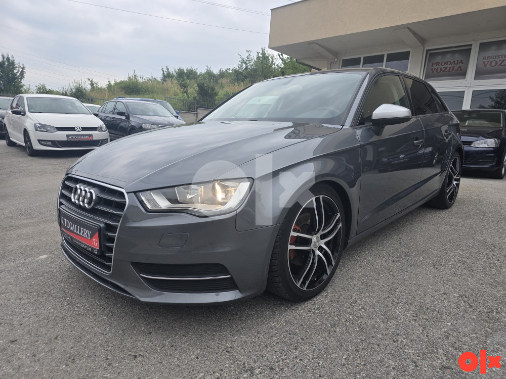 Audi A3 2016 Automatik uvoz Njemacka stanje perfektno! - Automobili - OLX.ba