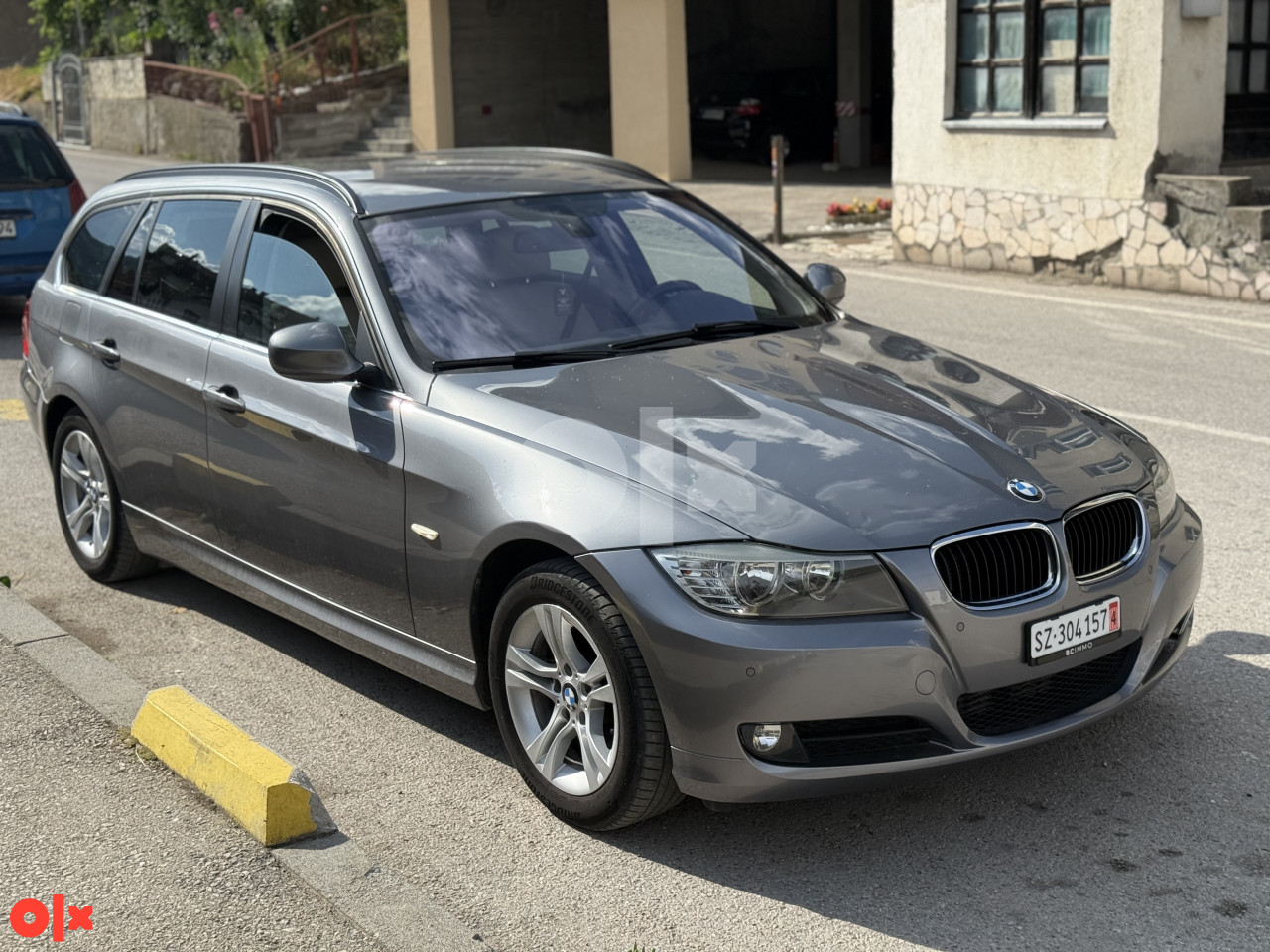 BMW 320 E91 2.0 dizel 4x4 xDrive e91 Uvoz Švicarska,top stanje ...