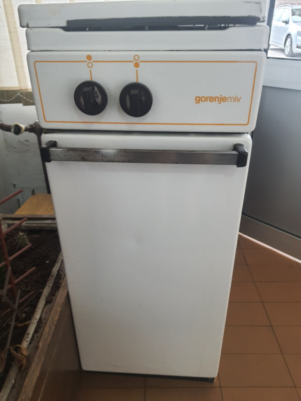 Plinski sporet - Električni šporeti - OLX.ba