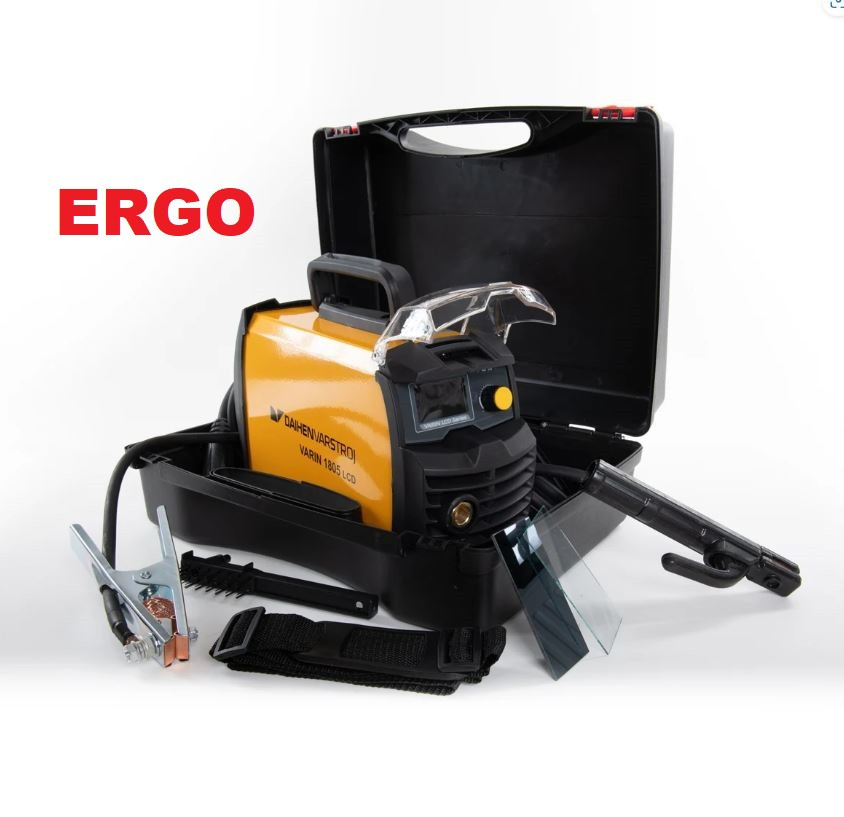 VARSTROJ aparat za varenje VARIN 1805 LCD - Aparati za varenje - OLX.ba