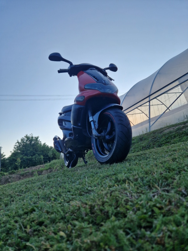 Gilera Runner 50cc - Motocikli - OLX.ba