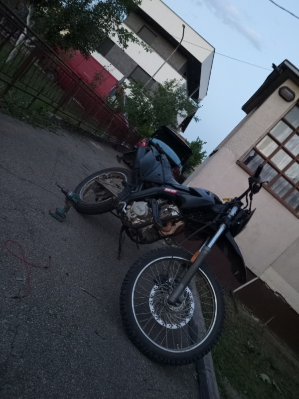 Kros 125 Basham - Motocikli - OLX.ba