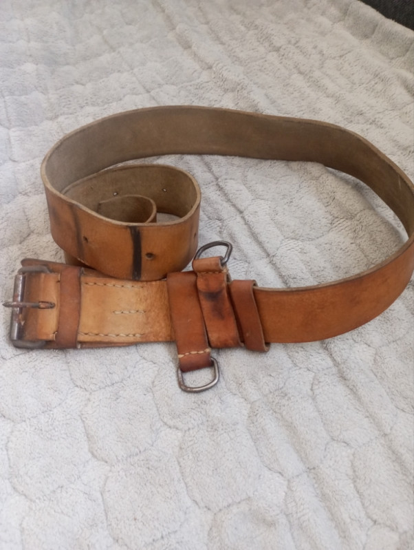 Vojni opasac - Oprema za vojnike - OLX.ba