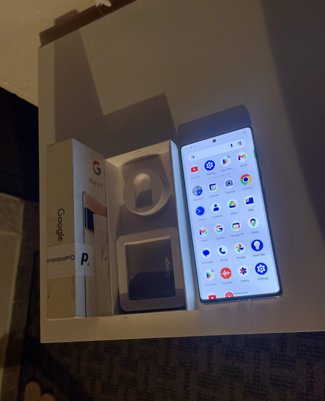 Google Pixel 6 pro - Mobiteli - OLX.ba