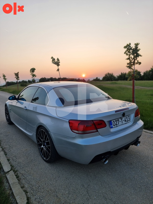 BMW m320i E93 cabrio - Automobili - OLX.ba