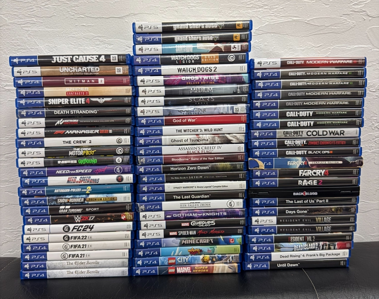 ORIGINAL Sony PS4 PS5 PS 4 5 igre igrice Playstation Play Station - Igre za PC i konzole - OLX.ba