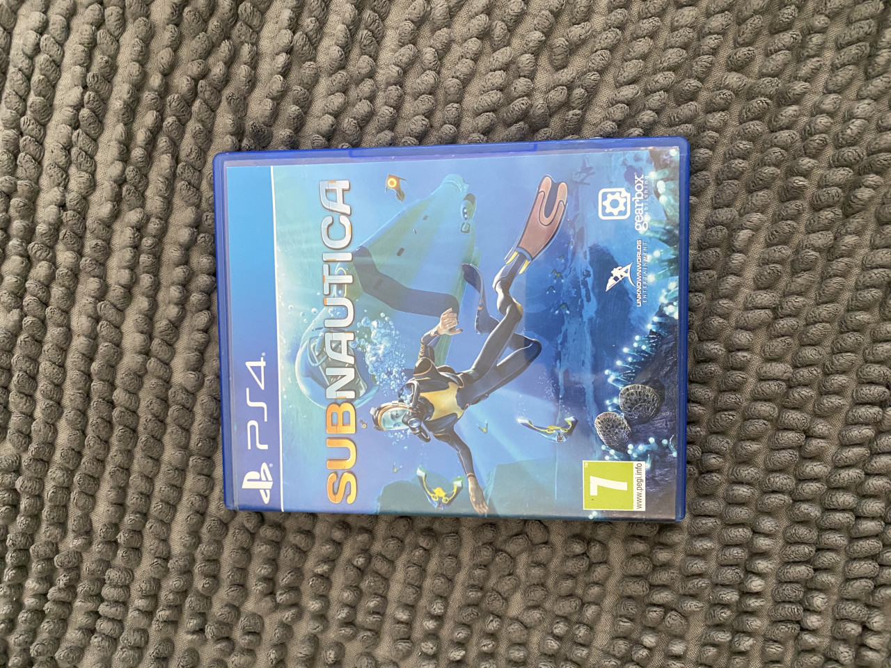 subnautica PS4 - Igre za PC i konzole - OLX.ba