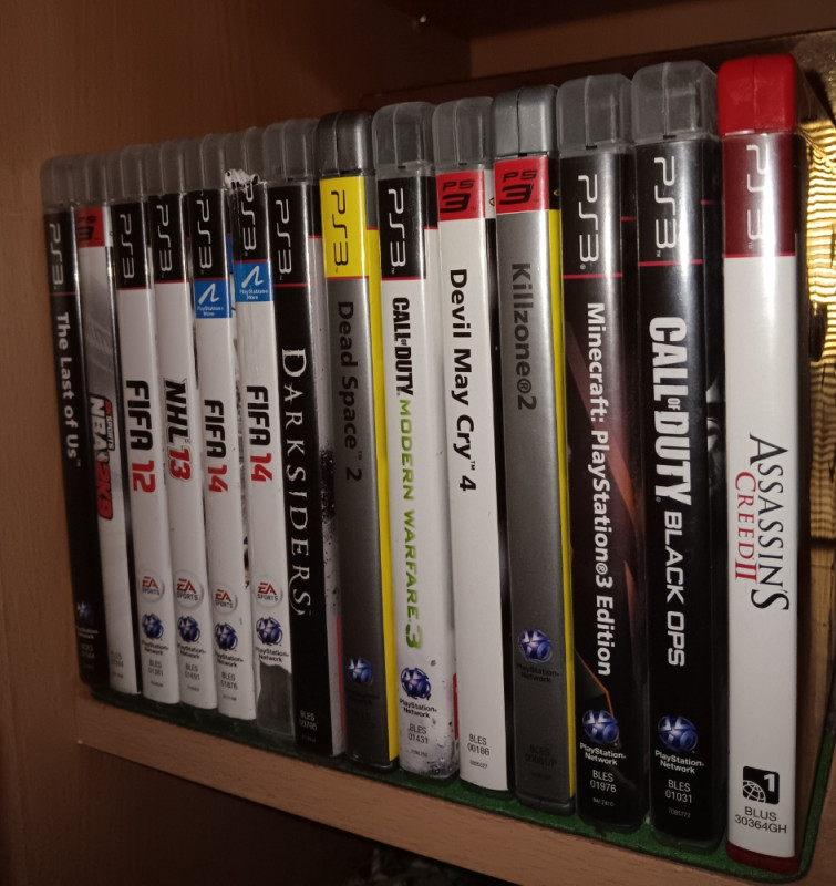 Playstation 3 igrice - Igre za PC i konzole - OLX.ba