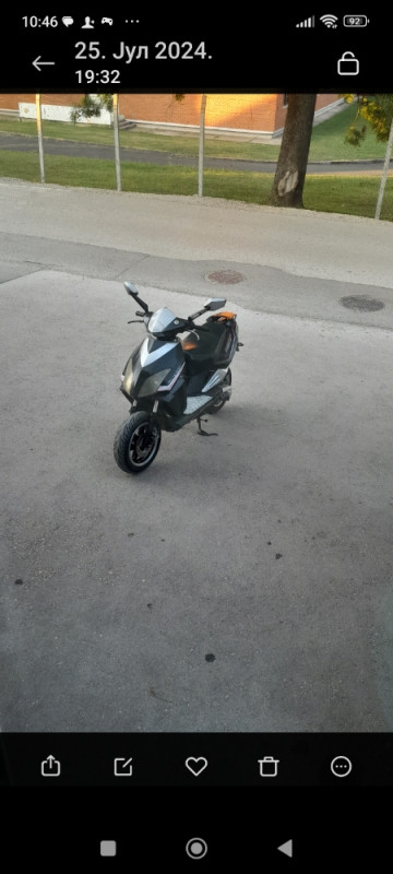 Keeway matrix 50cc - Motocikli - OLX.ba
