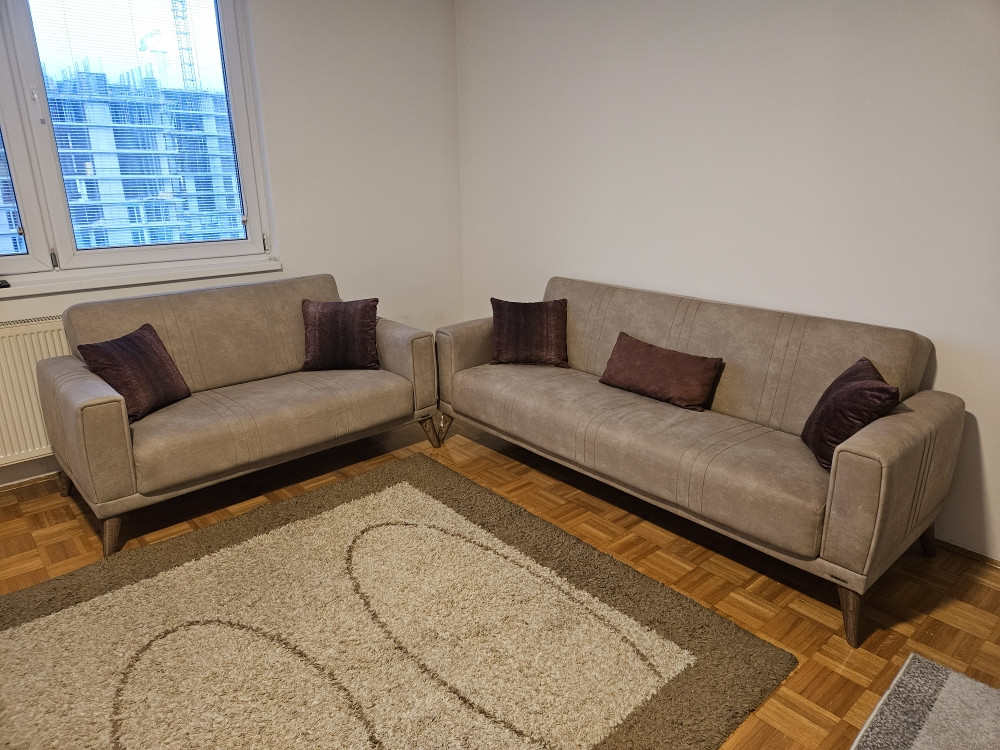 Bellona Ruby trosjed i dvosjed - Komplet garnitura - OLX.ba