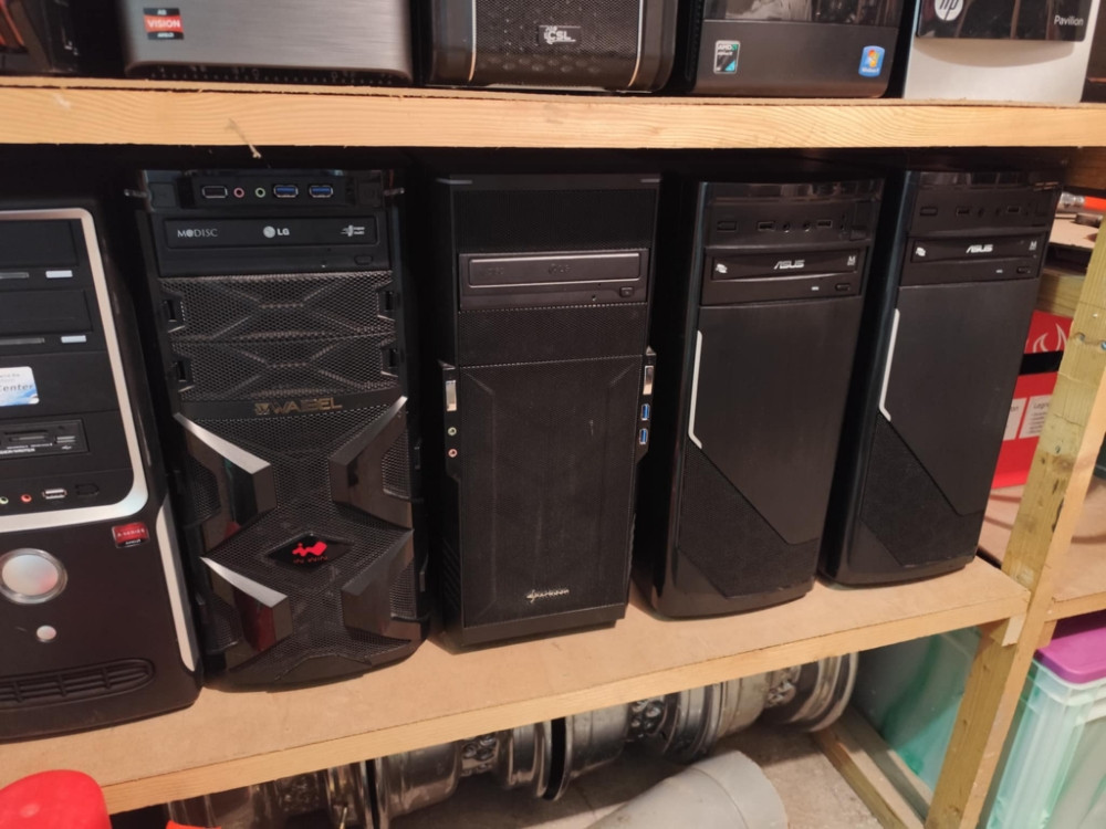 PC racunari - Desktop Računari - OLX.ba