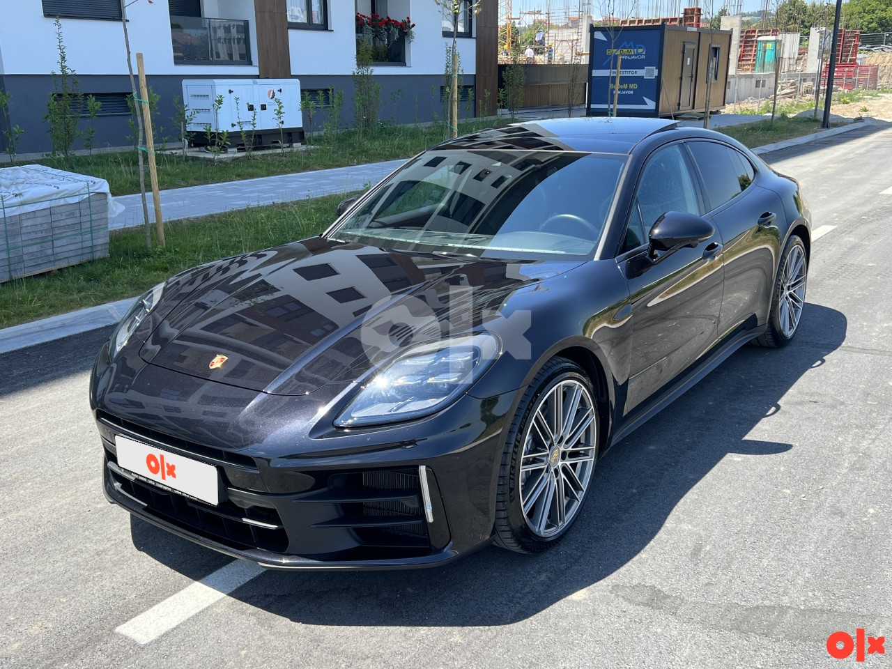 Porsche Panamera 2024 - Automobili - OLX.ba