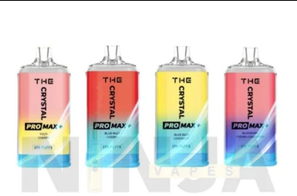 Kristal Vejp Vape Krystal Digitalni Vejpovi 10000 paff - Električne ...