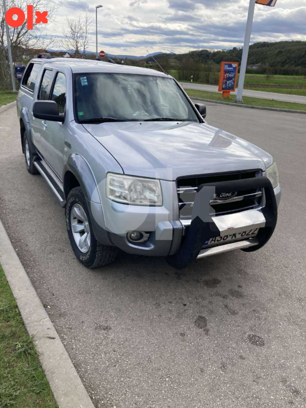Ford Ranger - Automobili - OLX.ba