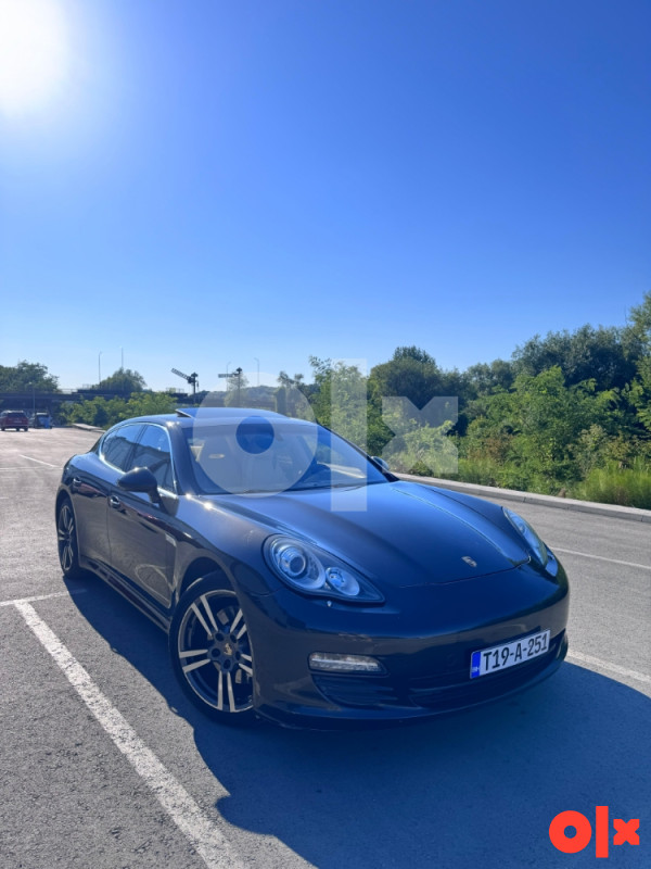 Porsche Panamera S 2012 V8 (FULL) - Automobili - OLX.ba