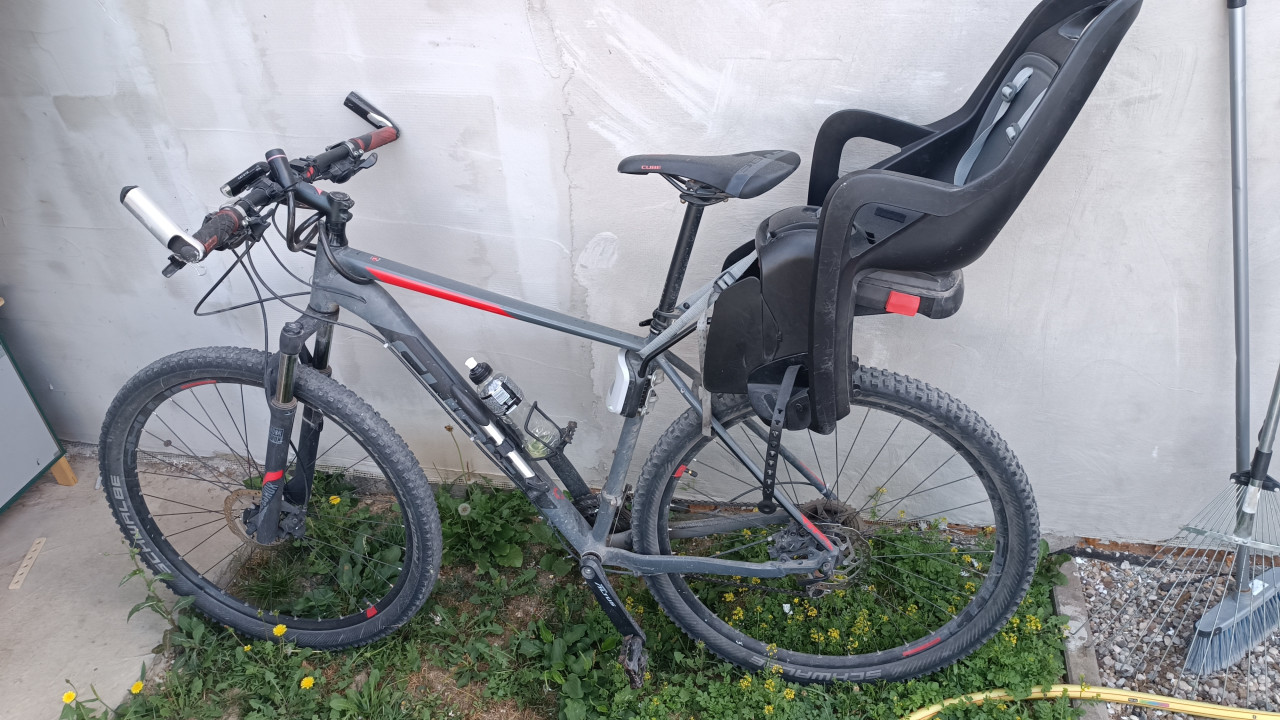 Bicikl CUBE - Bicikli - OLX.ba