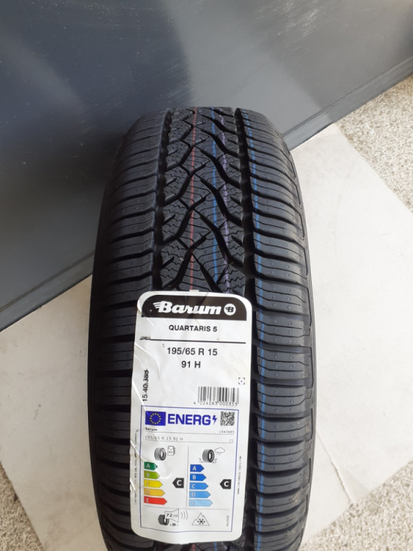 195 65 15 LJETNE ZIMSKE CJELOGODISNJE GUME BARUM R15 R 15 MS - Gume za ...
