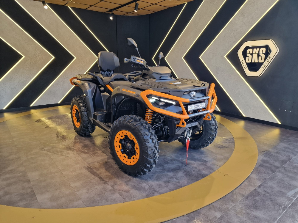 CAN AM OUTLANDER XTP 1000CCCM 101KS 2025GOD NEW MODEL - ATV / UTV ...