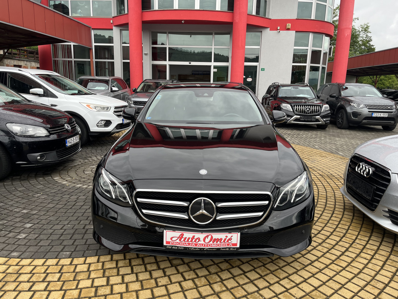 Mercedes-Benz E 220 cdi 2017 mod Led..camera.. - Automobili - OLX.ba