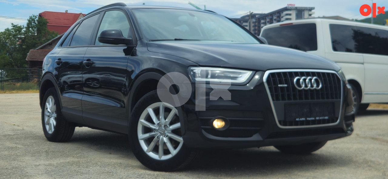 Audi Q3 - Automobili - OLX.ba