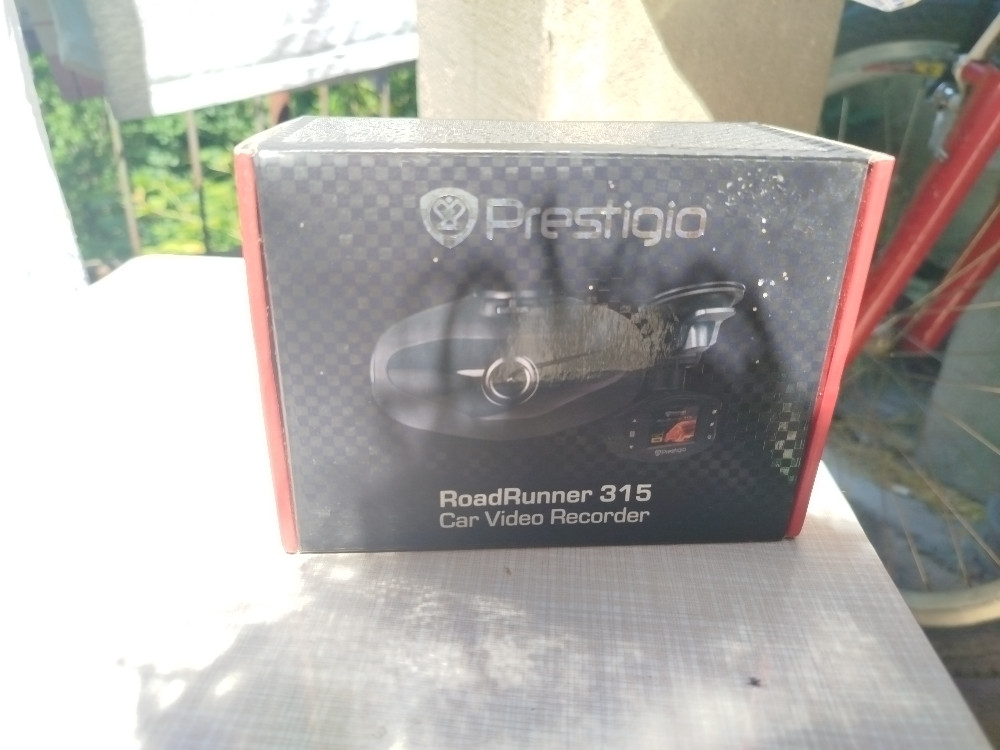 Prestigio RoadRunner 315 Car Video Recorder - Auto kamere - OLX.ba