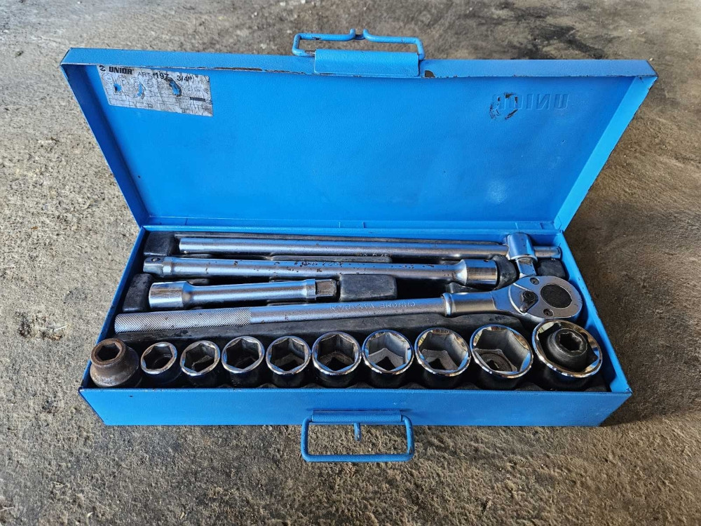 Unior gedore teretni program - Gedore i ključevi - OLX.ba