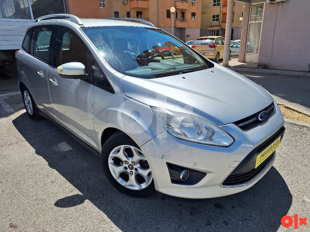 Ford Grand C-Max 7 sjedista - Automobili - OLX.ba
